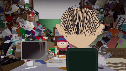 Stan Marsh Trash GIF by South Park - Find & Share on GIPHY