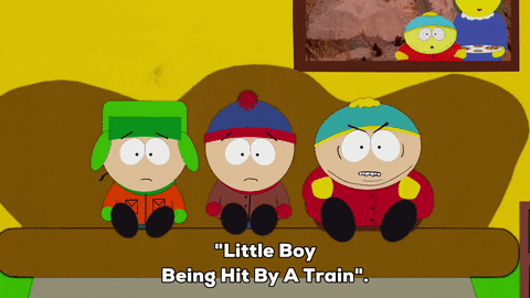 Angry Eric Cartman GIF by South Park - Find & Share on GIPHY