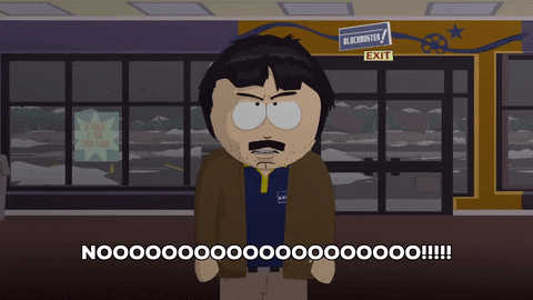 Anger Randy Marsh GIF by South Park - Find & Share on GIPHY