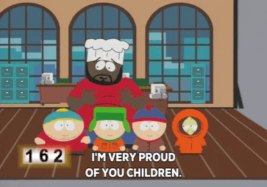 Eric Cartman Falling GIF by South Park - Find & Share on GIPHY