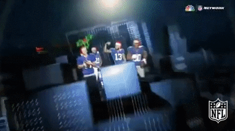 New York Giants Football GIF by NFL - Find & Share on GIPHY