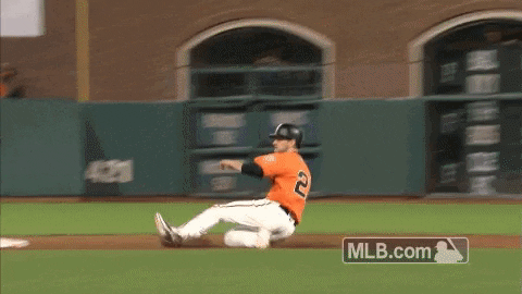 San Francisco Giants Baseball GIF by MLB - Find & Share on GIPHY
