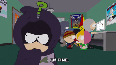 Angry Butters Stotch GIF by South Park - Find & Share on GIPHY