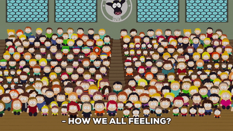 Bored Assembly GIF by South Park - Find & Share on GIPHY