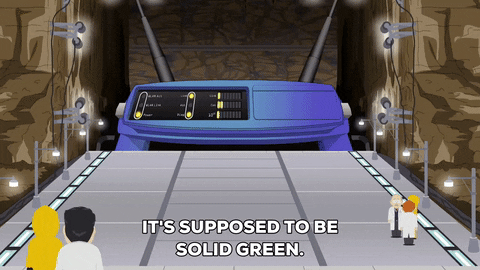 Machine Scientist GIF by South Park - Find & Share on GIPHY