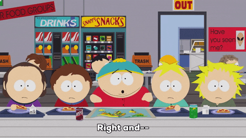 Eric Cartman Thinking GIF by South Park - Find & Share on GIPHY