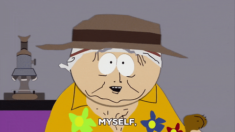 Sidekick Talking GIF by South Park - Find & Share on GIPHY