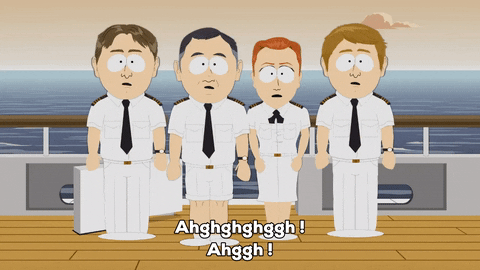 Ship Crew GIF by South Park - Find & Share on GIPHY