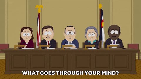 Questioning Government GIF by South Park - Find & Share on GIPHY
