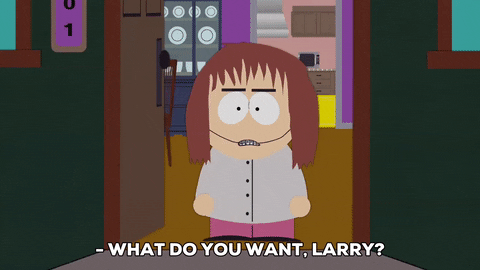 Angry Shelly Marsh GIF by South Park - Find & Share on GIPHY