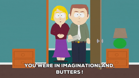 Angry Walking GIF by South Park - Find & Share on GIPHY