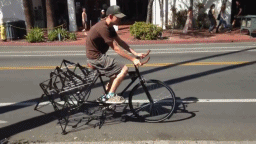 Re-inventing the wheel. Literally... : gifs