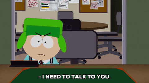 Angry Kyle Broflovski GIF by South Park - Find & Share on GIPHY