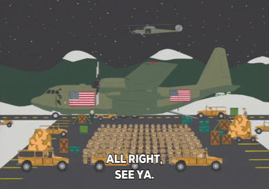 Army Base GIF by South Park - Find & Share on GIPHY