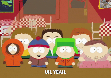 Hungry Eric Cartman GIF by South Park - Find & Share on GIPHY
