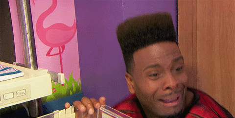 Screaming Kel Mitchell GIF by Nickelodeon - Find & Share on GIPHY