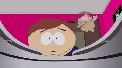 Speaking Eric Cartman GIF by South Park - Find & Share on GIPHY