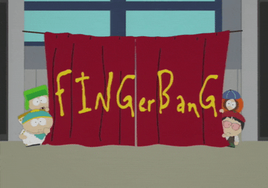 Eric Cartman Band GIF by South Park - Find & Share on GIPHY