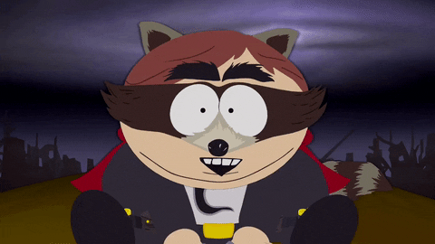 Eric Cartman Mask GIF by South Park - Find & Share on GIPHY