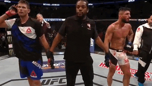 Happy Ufc 202 GIF - Find & Share on GIPHY