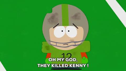 Angry Kyle Broflovski GIF by South Park - Find & Share on GIPHY