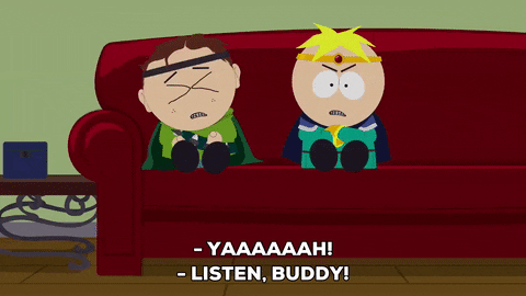 Mad Butters Stotch GIF by South Park - Find & Share on GIPHY