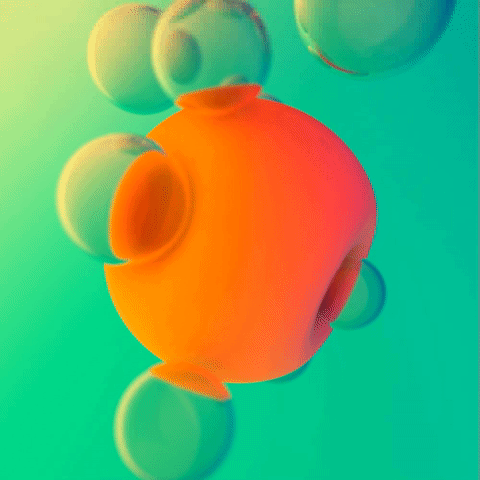 Glass Reflection GIF by Shurly - Find & Share on GIPHY