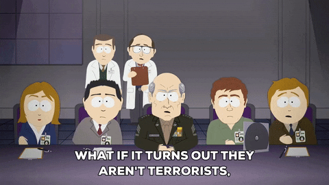 Government Scientists GIF by South Park - Find & Share on GIPHY