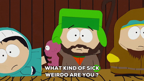 Sick Kyle GIF by South Park - Find & Share on GIPHY