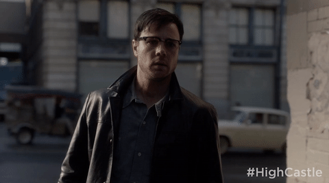 Season 2 GIF by The Man in the High Castle - Find & Share on GIPHY