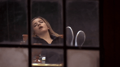 Wake Up What GIF by The Next Step - Find & Share on GIPHY