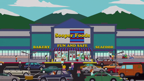 Walking Parking Lot GIF by South Park - Find & Share on GIPHY