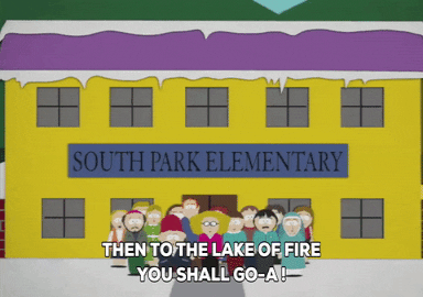 Sheila Broflovski School GIF by South Park - Find & Share on GIPHY