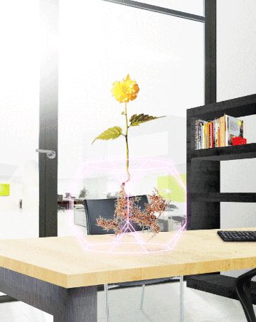 Flowers Flying GIF by VALERIS - Find & Share on GIPHY
