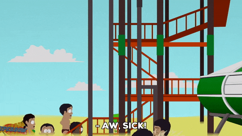 Sick Kyle Broflovski GIF by South Park - Find & Share on GIPHY