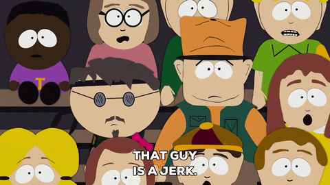 Angry Jimbo Kern GIF by South Park - Find & Share on GIPHY
