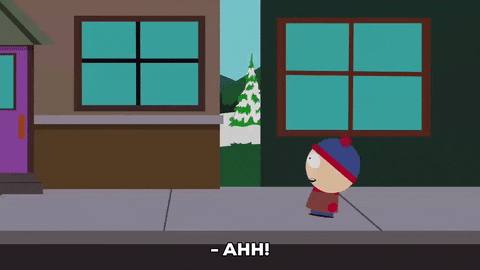 Stan Marsh Walking GIF by South Park - Find & Share on GIPHY