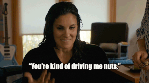 Ncis Los Angeles Moms By Cbs Find And Share On Giphy