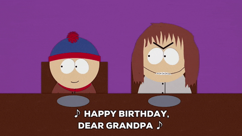 Happy Stan Marsh GIF by South Park - Find & Share on GIPHY