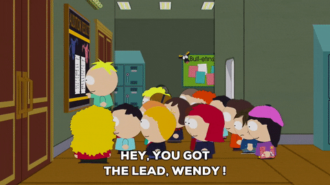 Butters Stotch School GIF by South Park - Find & Share on GIPHY