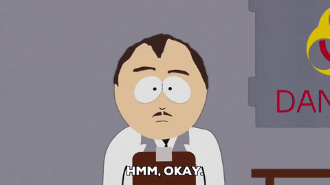 Doctor Scientist GIF by South Park - Find & Share on GIPHY