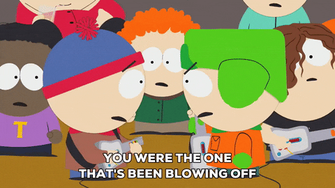 Stan Marsh Fighting GIF by South Park - Find & Share on GIPHY