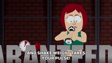 Workout Exercise GIF by South Park - Find & Share on GIPHY