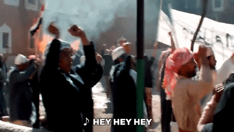 Fire Protesting GIF by South Park - Find & Share on GIPHY