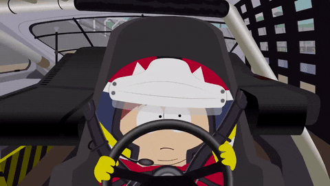 Eric Cartman Car GIF by South Park - Find & Share on GIPHY