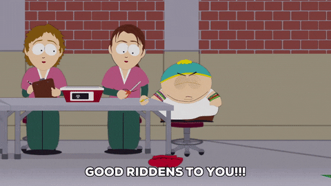 Eric Cartman Running GIF by South Park - Find & Share on GIPHY