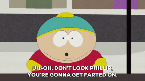 Talking Eric Cartman GIF by South Park - Find & Share on GIPHY