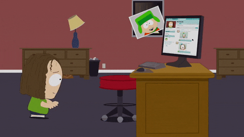 Play Internet GIF by South Park - Find & Share on GIPHY