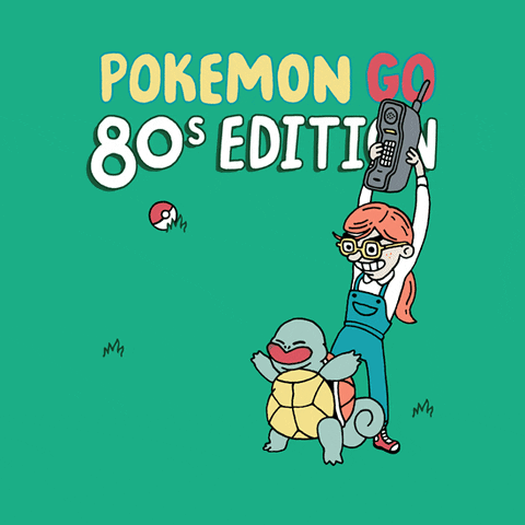 Video Games 80S GIF by Jelly London - Find & Share on GIPHY
