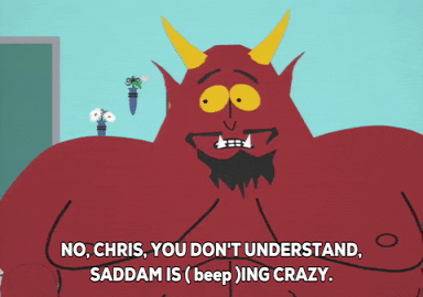Devil Talking GIF by South Park - Find & Share on GIPHY